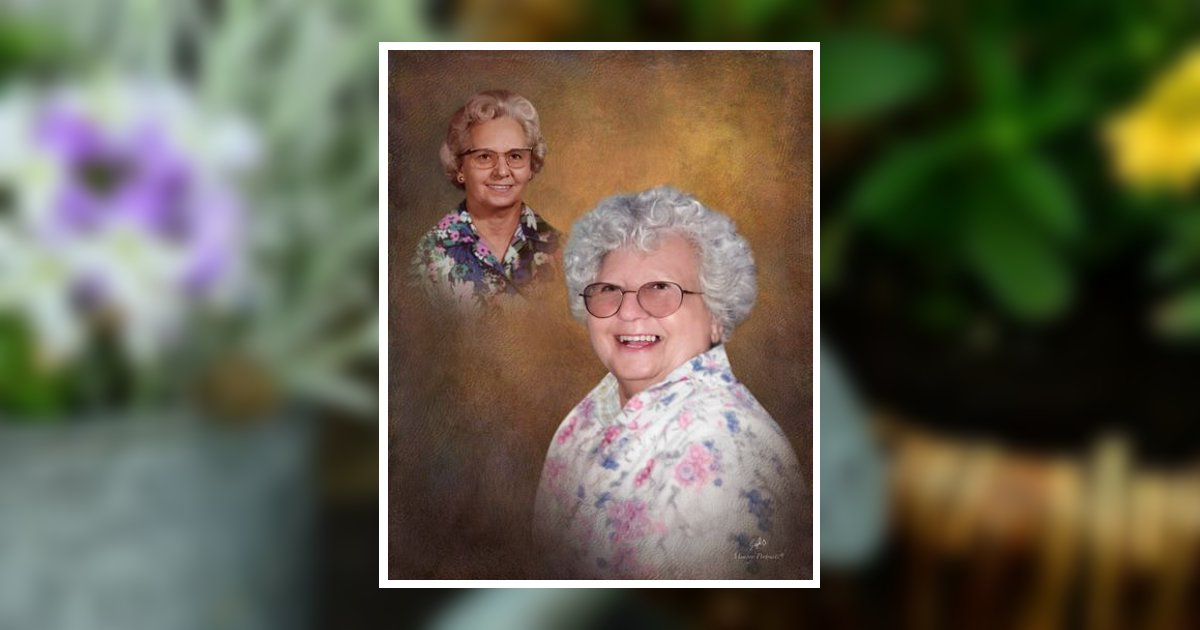 Eva Mae O'Bryant Obituary May 2, 2025 - Rushing-Estes-Knowles