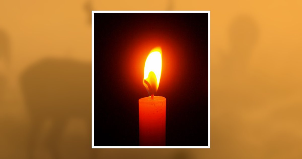 Jerry Gustin Obituary 2023 - Stanley Edenburn Funeral Home