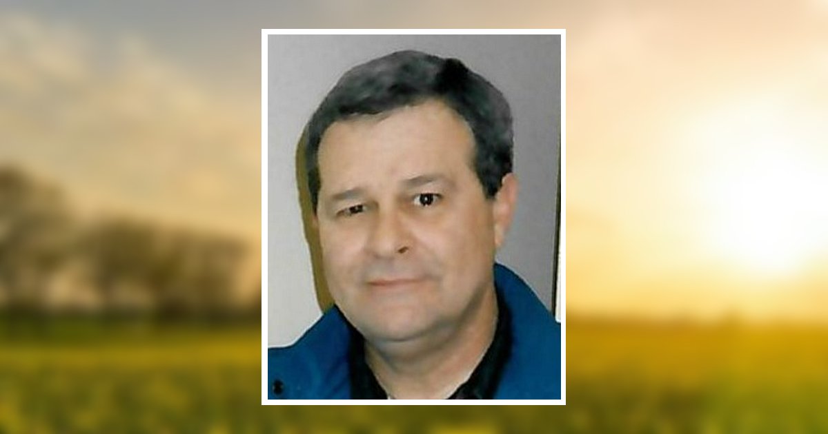 Ronald Lynn Tolbert Obituary November 7, 2024 - Beshear Funeral Home