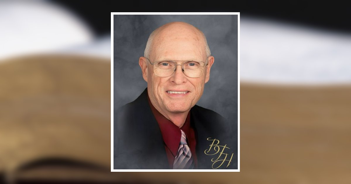 Donald "Don" Godwin Obituary March 24, 2025 - Brownfield Funeral Home