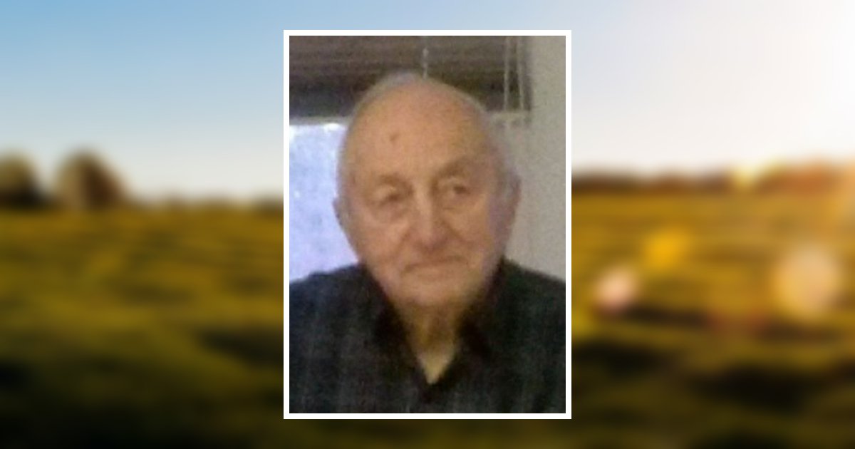 Robert Herr Obituary August 7, 2015 - Ballhorn Chapels