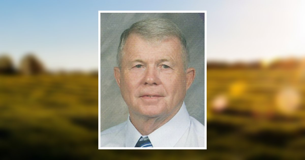 David Thomas Beveridge Obituary July 30, 2022 - Munden Funeral Home