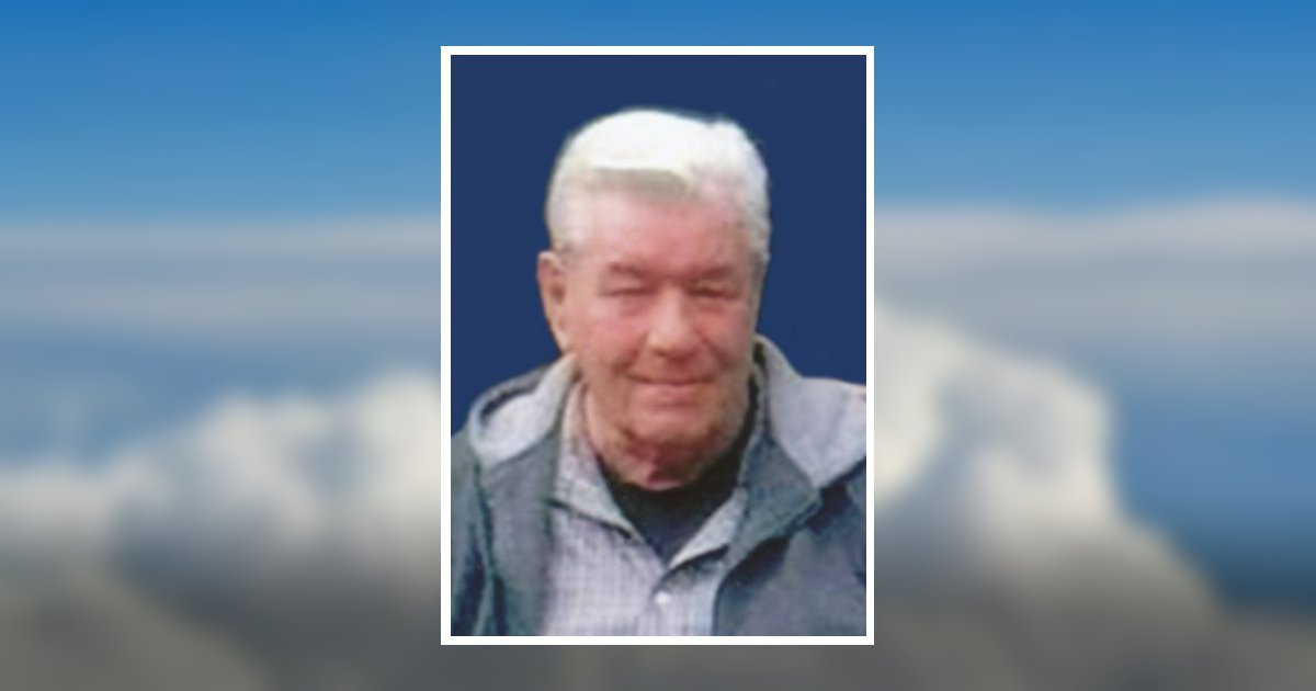 Joseph Stead Obituary November 25, 2019 - McKenzies Portage Funeral Chapel