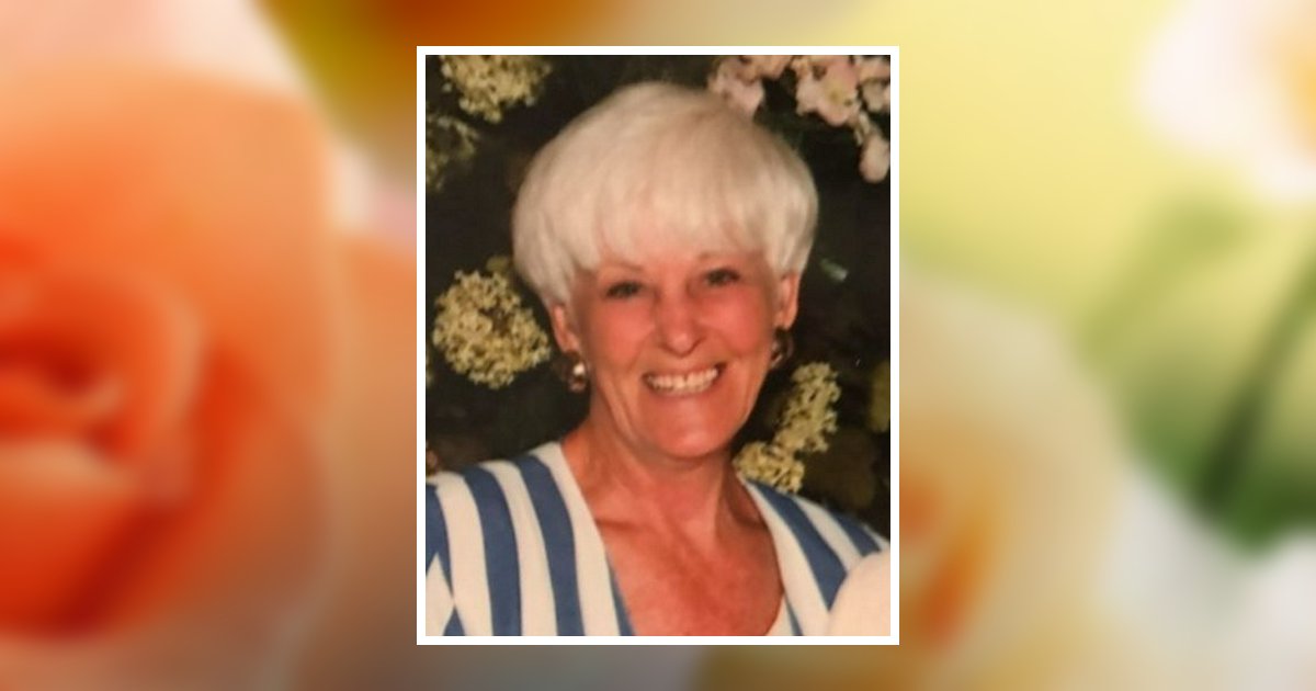 Marilyn Songer Obituary May 18, 2024 - Smith Family Funeral Home