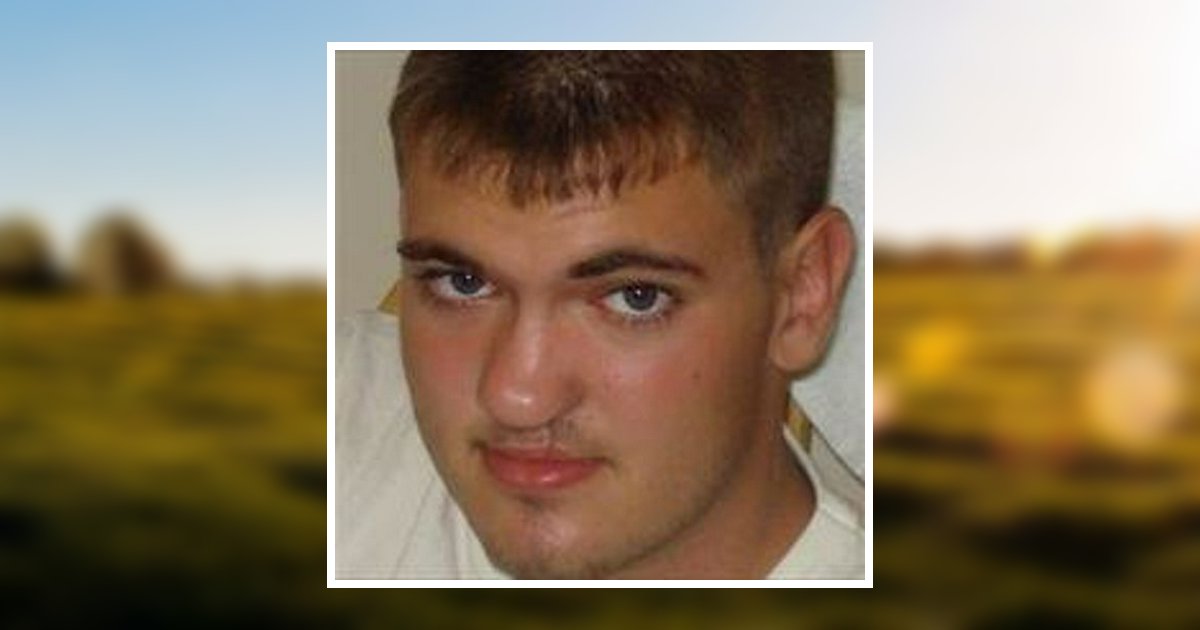 Aaron B. Plummer-Newbaker Obituary September 22, 2016 - Riemann Family ...