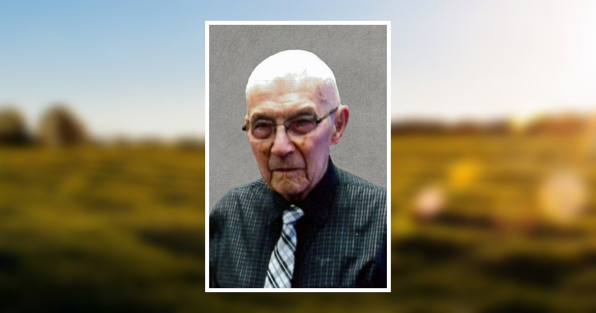 Jerome "Jerry" Litz Obituary - Wintz and Ray Funeral Home