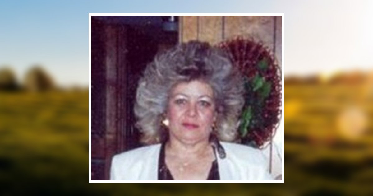Kay Romero Obituary May 6, 2013 - Frioux David Funeral Home