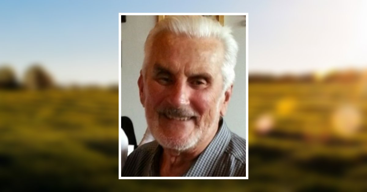 Eugene Rilett Obituary 2018 - Sharp Funeral Homes