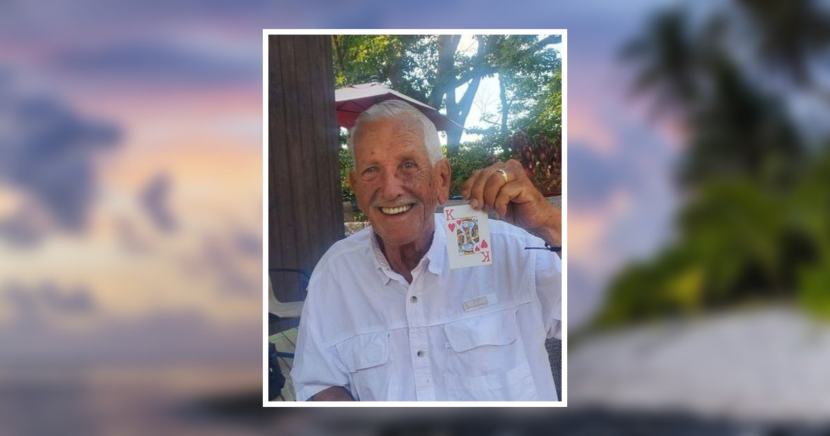 Robert Omer Burch Jr. Obituary July 28, 2023 - Louisville Memorial ...