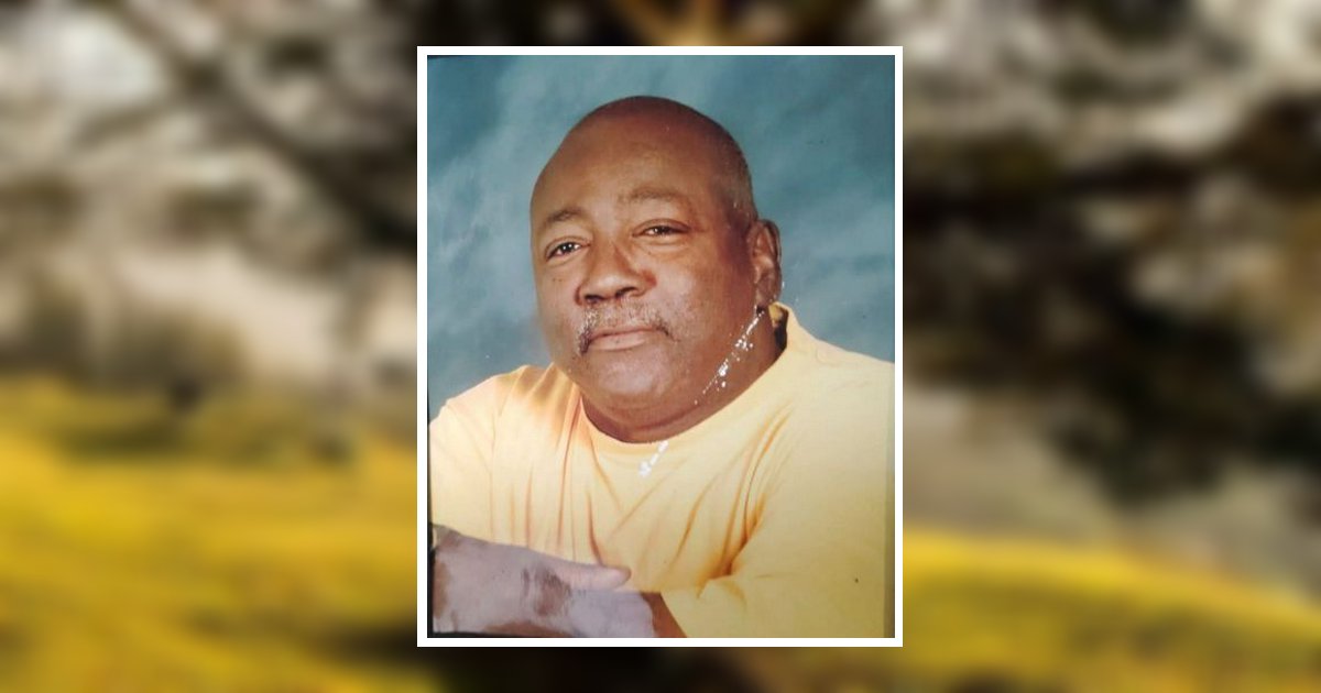 Steve Rucker, Jr. Obituary April 19, 2025 - Terrell Broady Funeral Home