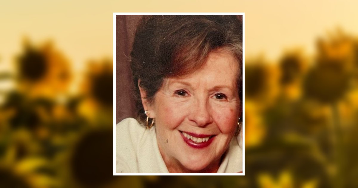 Patricia M. Dober Obituary January 29, 2025 - New Comer Syracuse