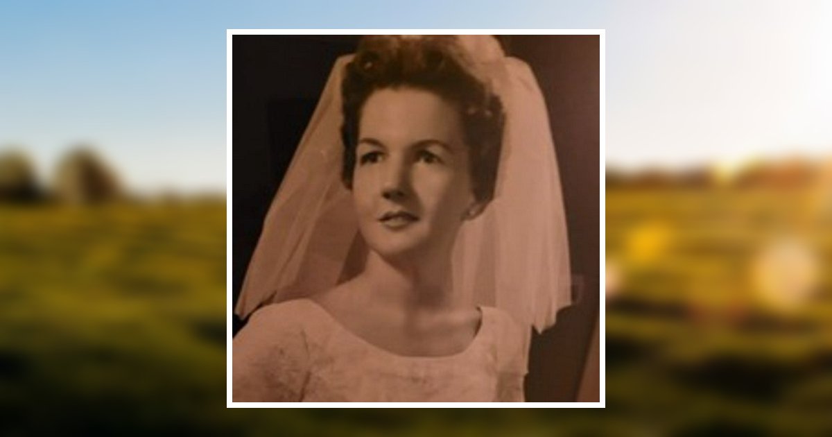 Mary Guest Tatum Obituary 2021 - Shellhouse Funeral Home, Inc