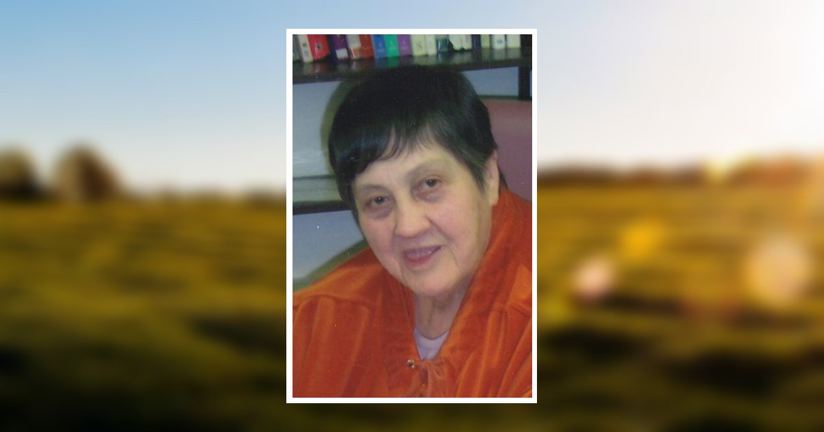 Dorothy Yoder Obituary March 12, 2011 - Roberts Funeral Home