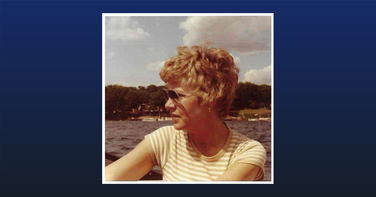 Barbara Louise Triebes Obituary December 10, 2025 - Legacy.com