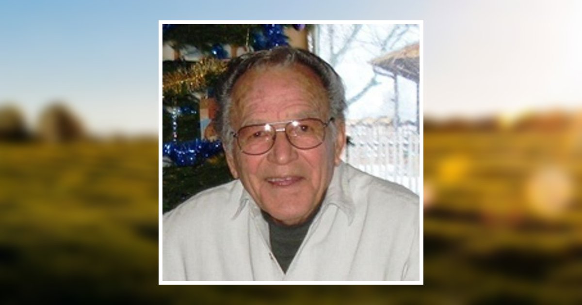Preston Roy Ashlock Obituary April 27, 2019 - Daniels~Knopp Funeral ...