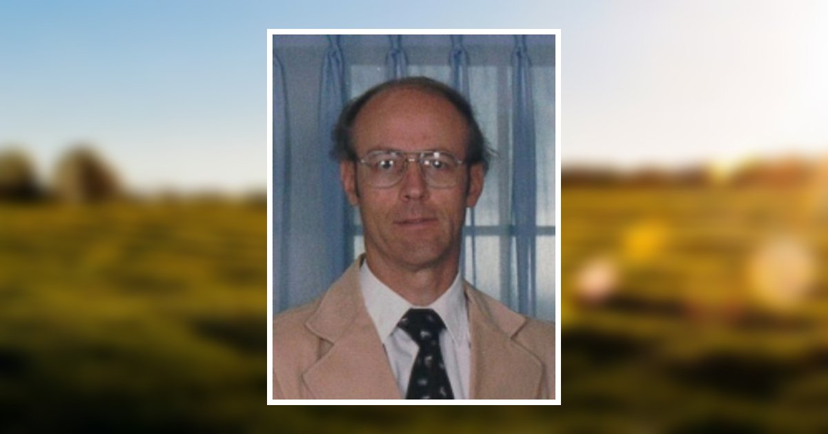 Mark V. Jacobi Obituary July 26, 2022 - Casey-McNett Funeral Home and ...