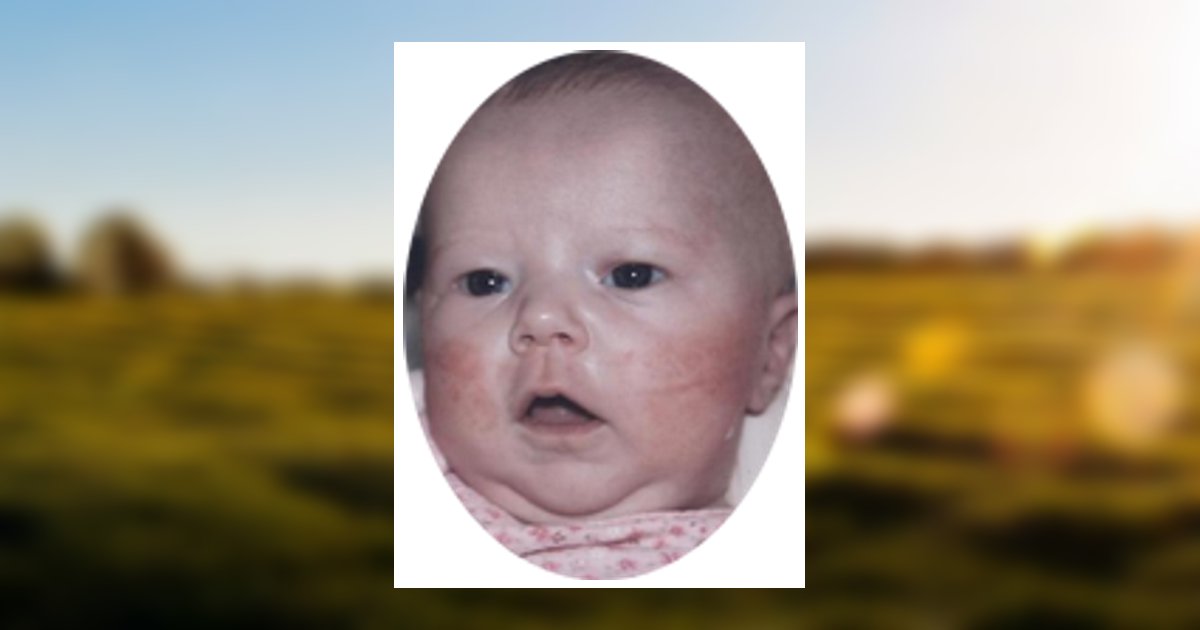 Kaylee Watson Obituary March 9, 2010 - Crosier - Pearson Cleburne ...