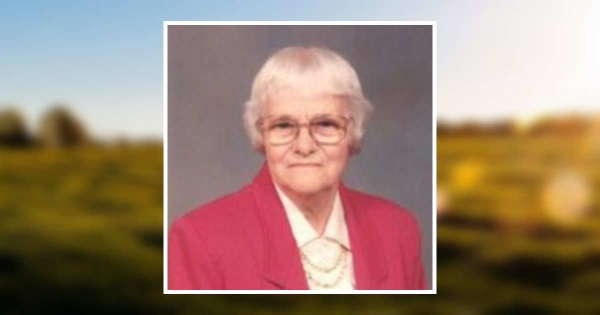 Emma Busse Obituary June 24, 2011 - Hartquist Funeral & Cremation Services