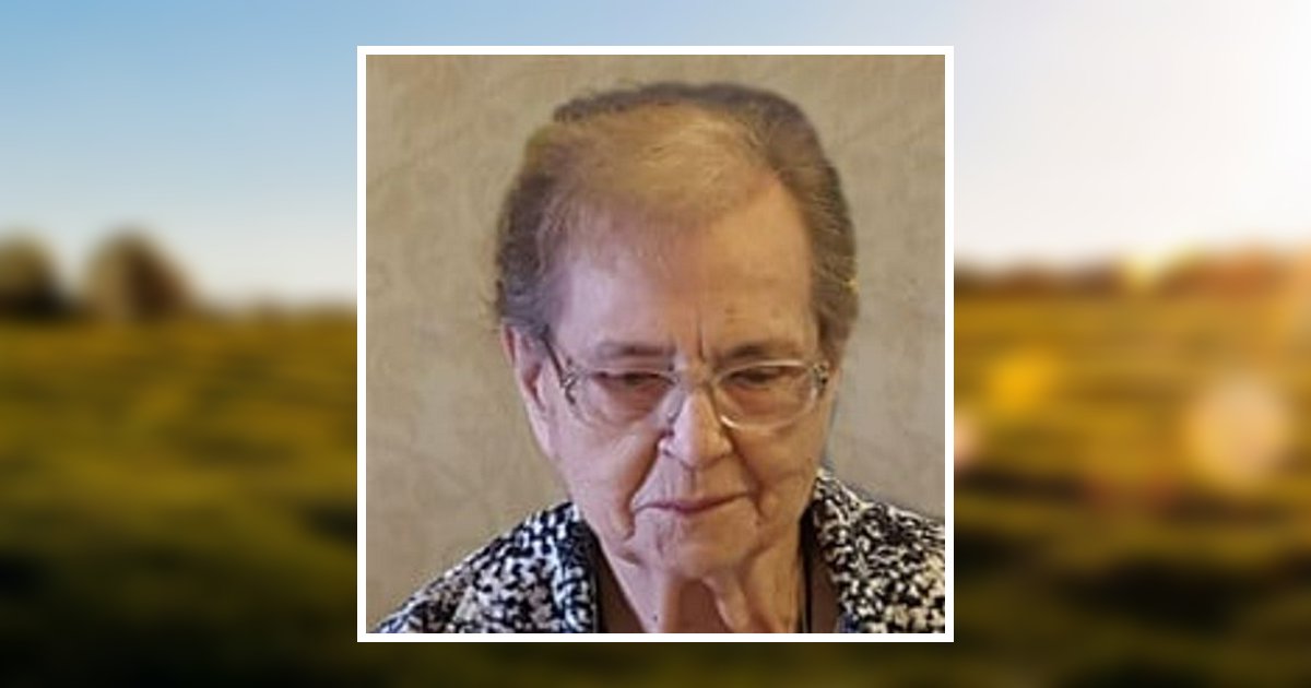 Anna Lavon Rucker Obituary November 20, 2017 - Hinsey-Brown Funeral ...