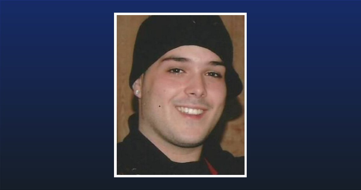 Ryan Ruscetta Obituary May 7, 2024 - Nardolillo Funeral Home