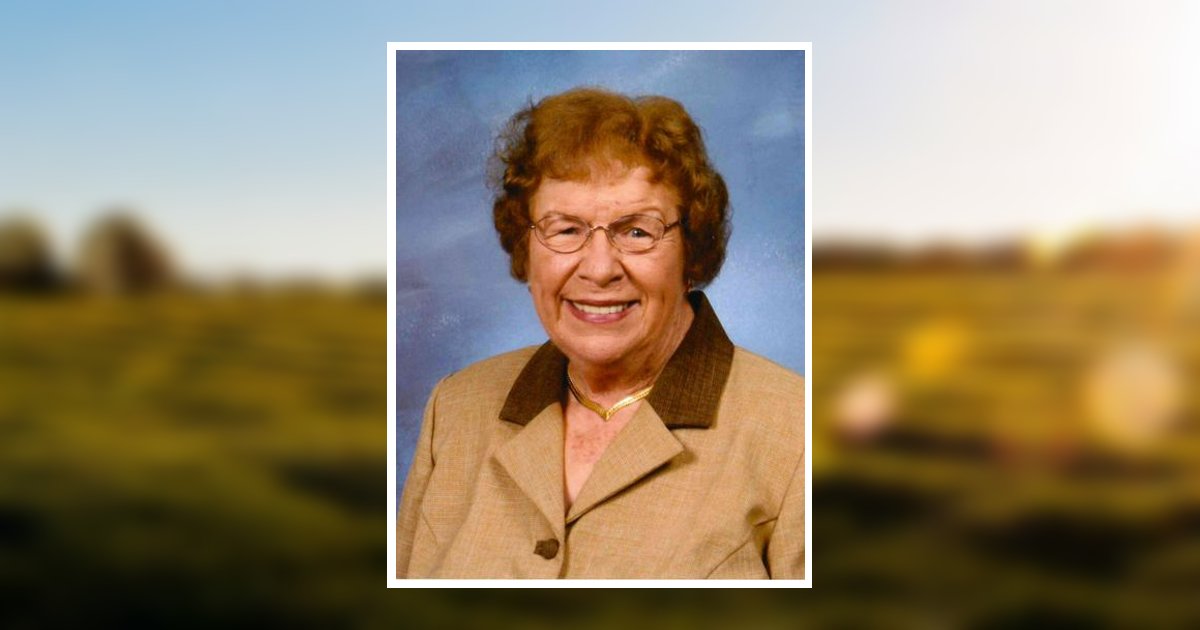 Bertilla Wagner Obituary 2017 - Cress Funeral and Cremation Services