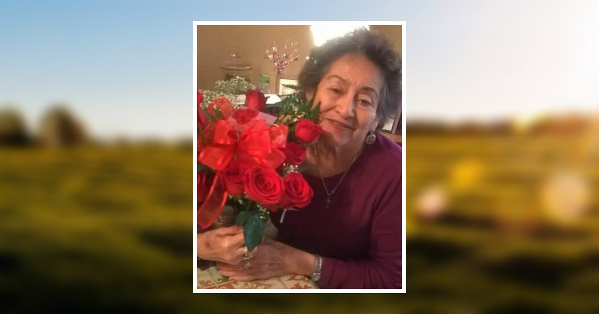 Maria Rosa Arce Obituary May 24, 2023 - Salinas Funeral Home