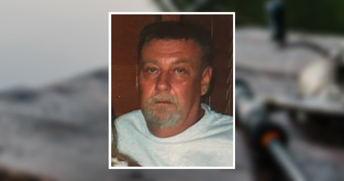 Gerald "Bobo" Ray Bailey Obituary May 16, 2025 - Spann Funeral Home ...