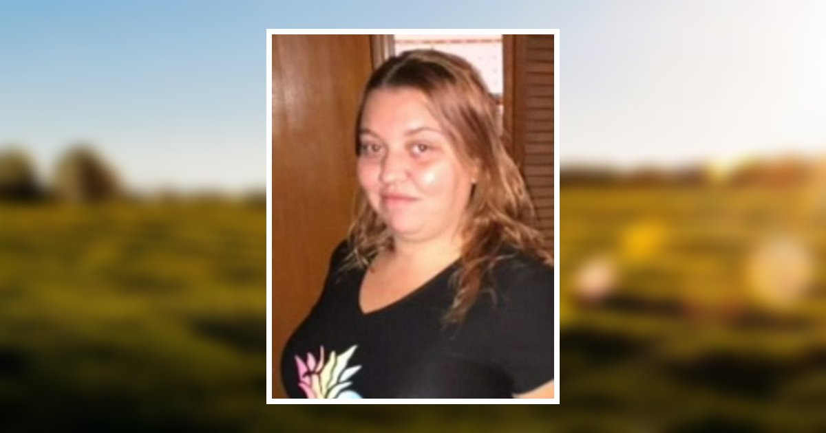 Alisha L. Jors Obituary April 25, 2022 - Kramer-Grau Funeral Homes ...