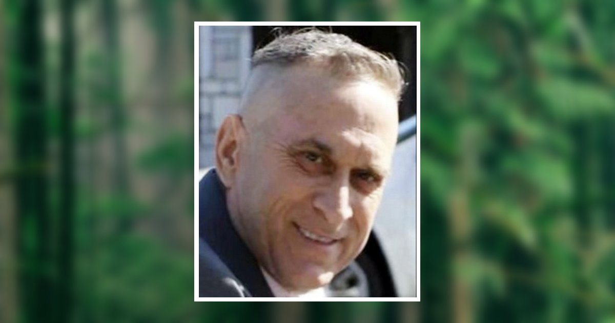 Paul R. Stockwell, Sr. Obituary May 19, 2024 - Paradis-Givner Funeral Home