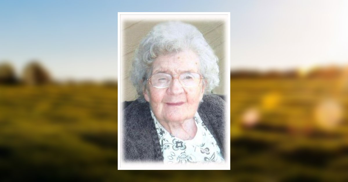 Beatrice Johnson Obituary October 6, 2011 - Lundberg Funeral Home