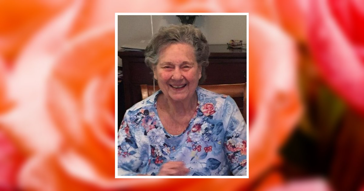 Maria Lucia Roe Obituary June 3, 2025 - Stauffer Funeral Homes