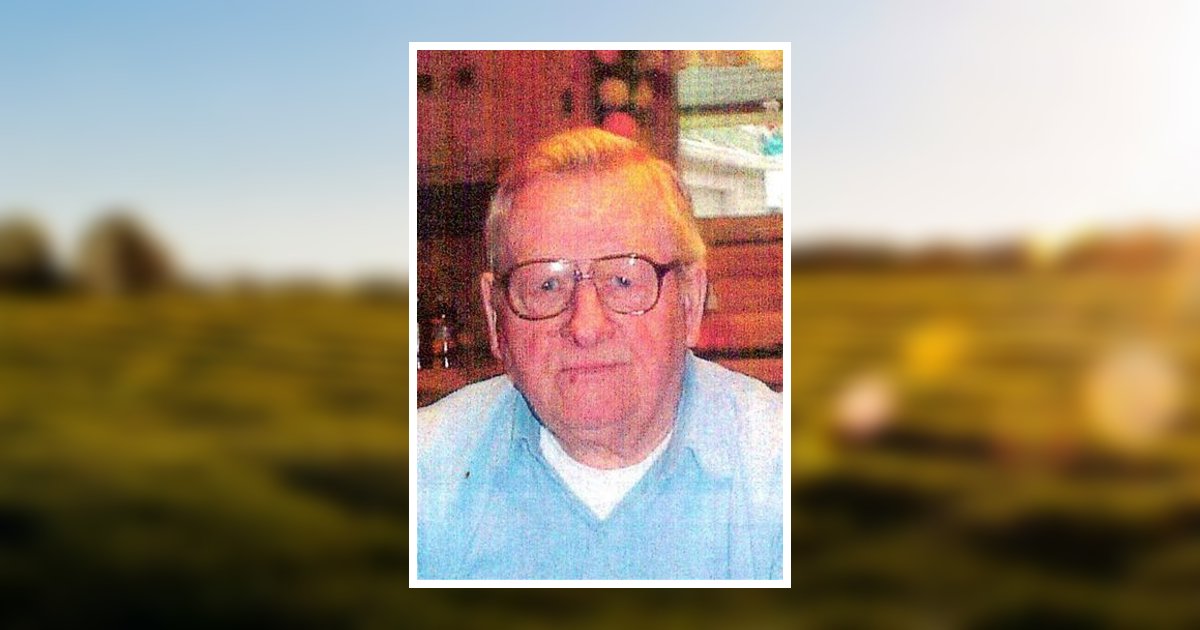 Robert Ramer Obituary May 25, 2016 - Watkowski-Mulyck Funeral Home