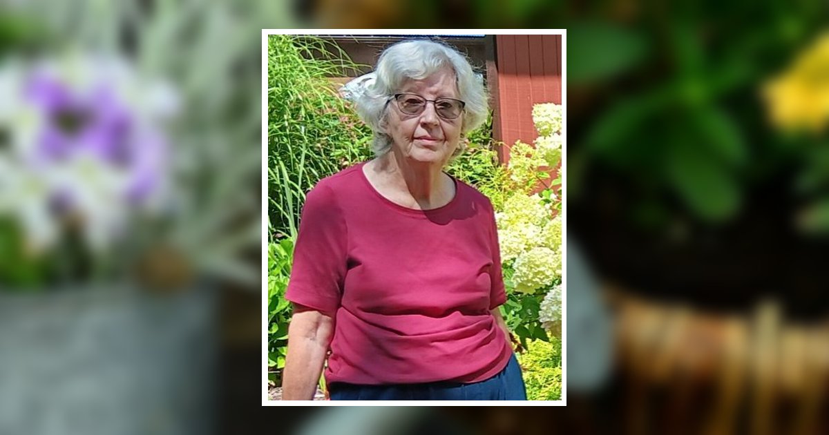 Cynthia C. Whited Obituary July 28, 2025 - New Comer Rochester