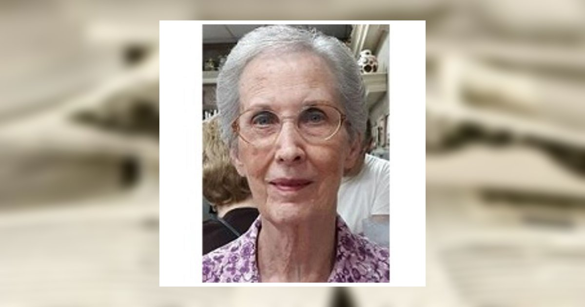 Mary Bull Obituary June 5, 2019 - Winscott Road Funeral Home ...