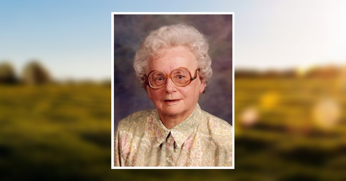 Edith Martha Degner Obituary May 5, 2021 - Myrhum-Patten Funeral ...