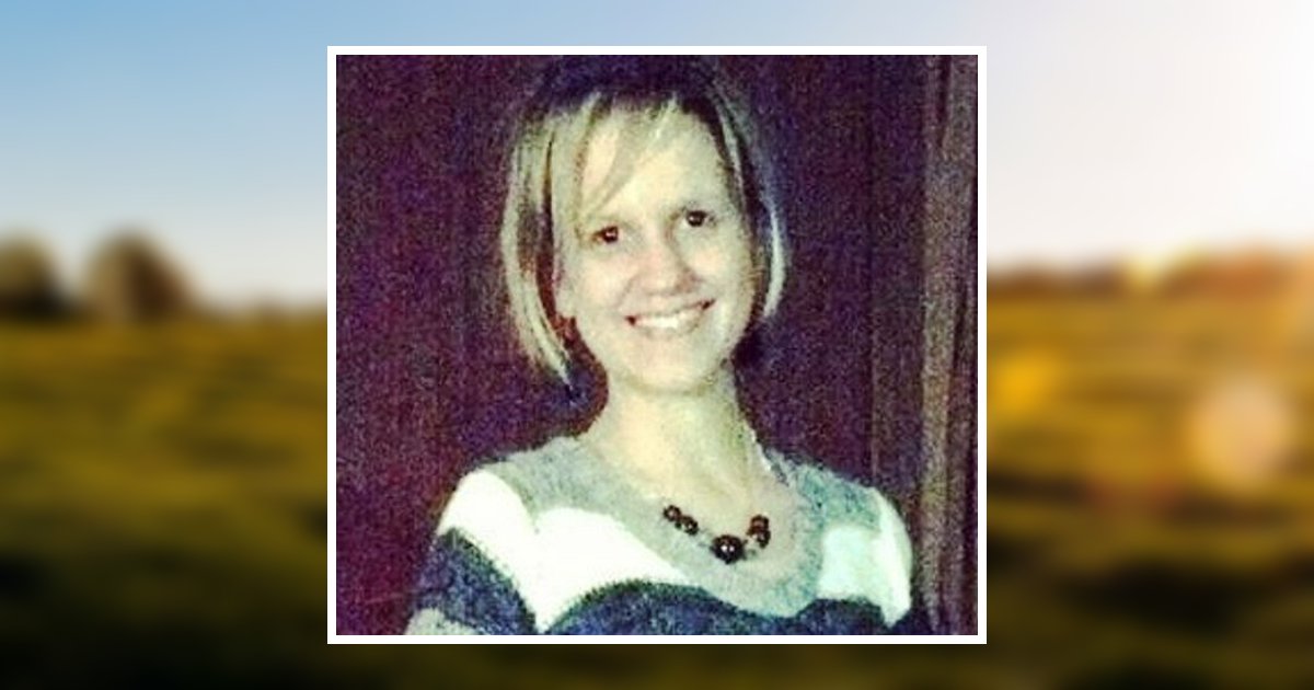 Jennifer Wiggins Obituary December 11, 2014 - Rose - Neath Funeral Homes