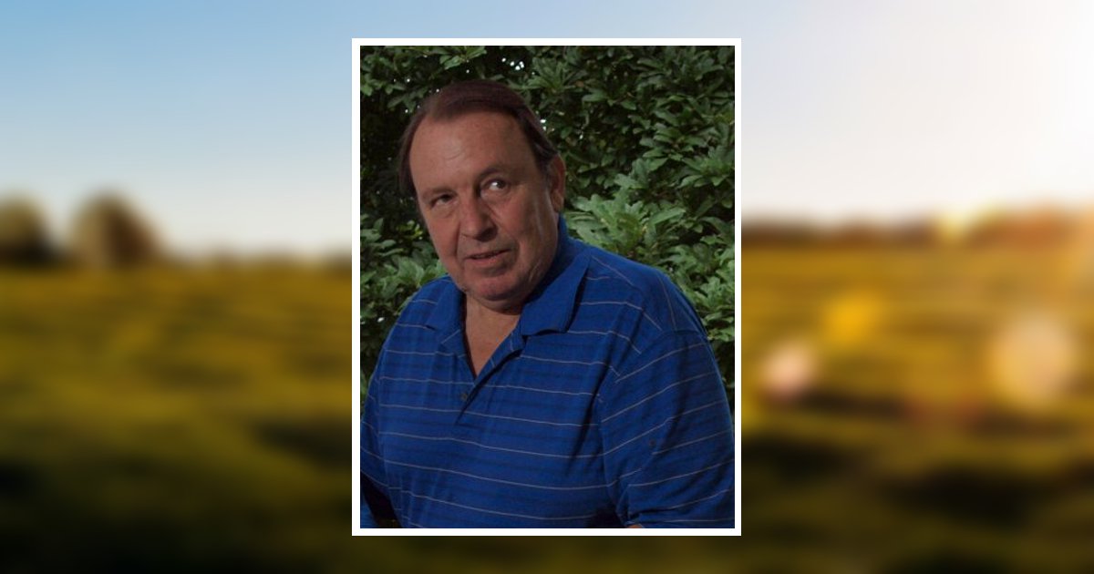 Gary E. Johnson Obituary February 5, 2023 - Peck & Peck Funeral Home