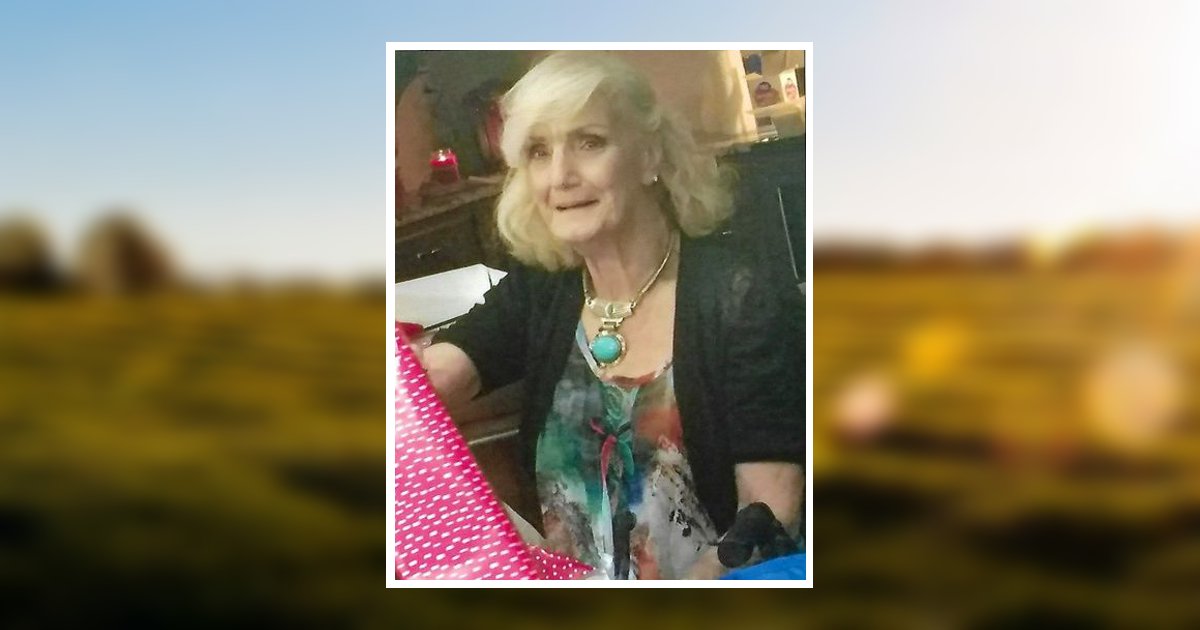 Joyce Kroon Obituary November 22, 2021 - Roberts & Hart - Westville