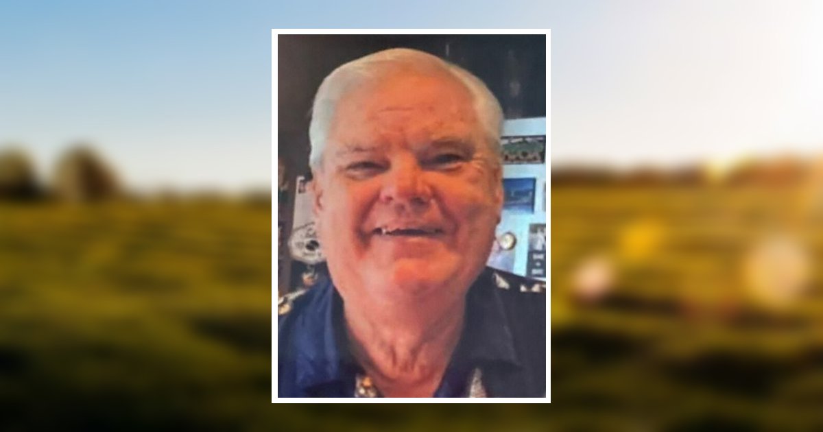 Gregory Taylor Obituary July 10, 2022 - Carey Hand Colonial Funeral Home