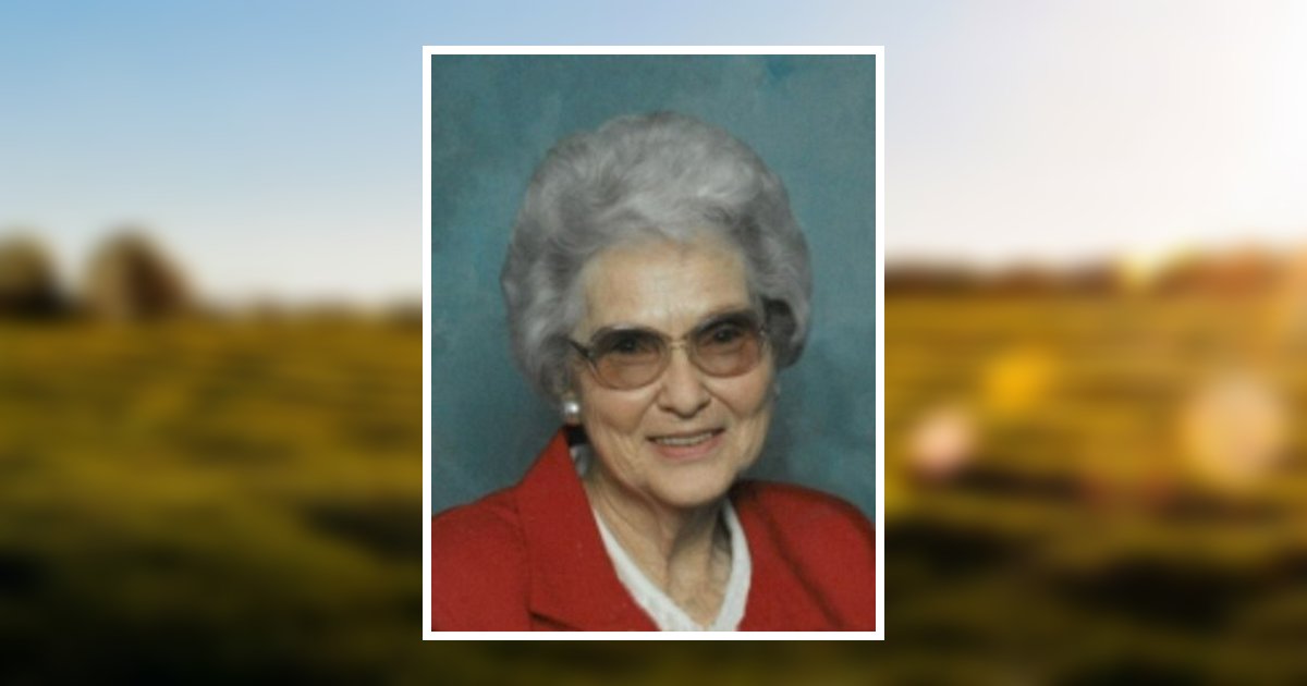 Lois Aline Lefler Obituary June 21, 2020 - Craig-Hurtt Funeral Home
