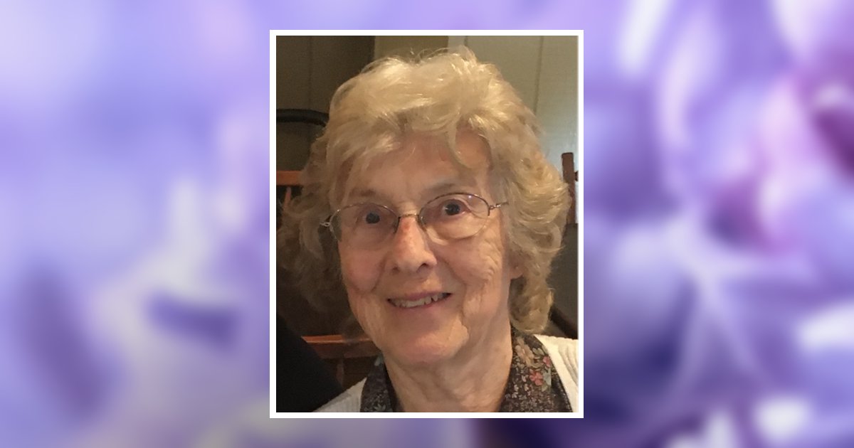 Ruby Evelyn Parchment Obituary March 31, 2025 - McReynolds-Nave & Larson