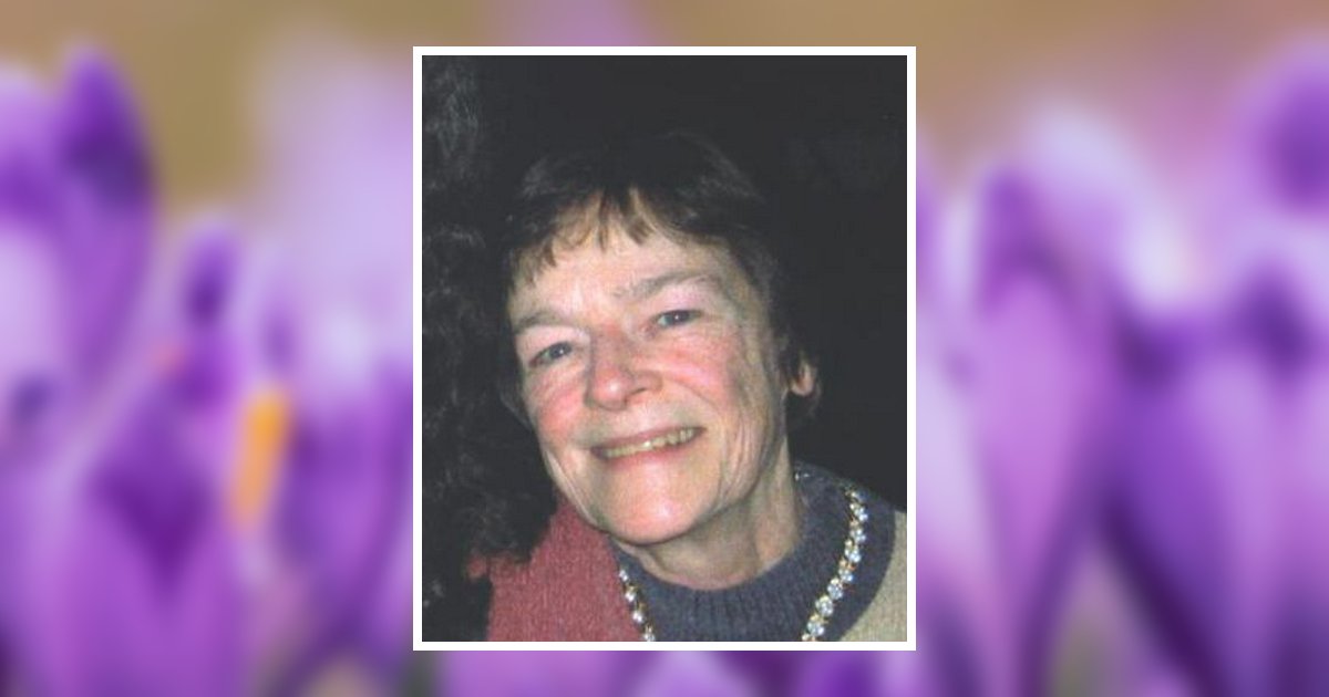 Agnes R. Van Denburgh Obituary 2007 - New Comer Albany