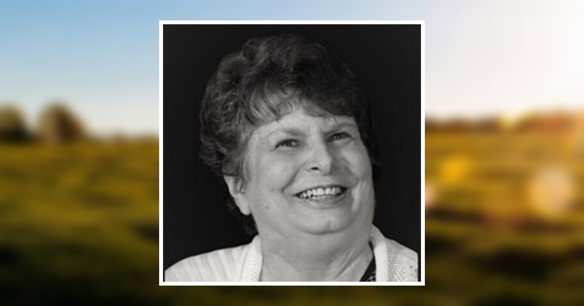 Kay Holbrook Obituary June 18, 2022 - Jurrens Funeral Homes