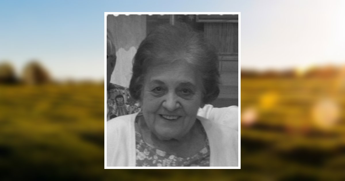 Madeline Overbey Obituary September 29, 2010 - Peel Funeral Home