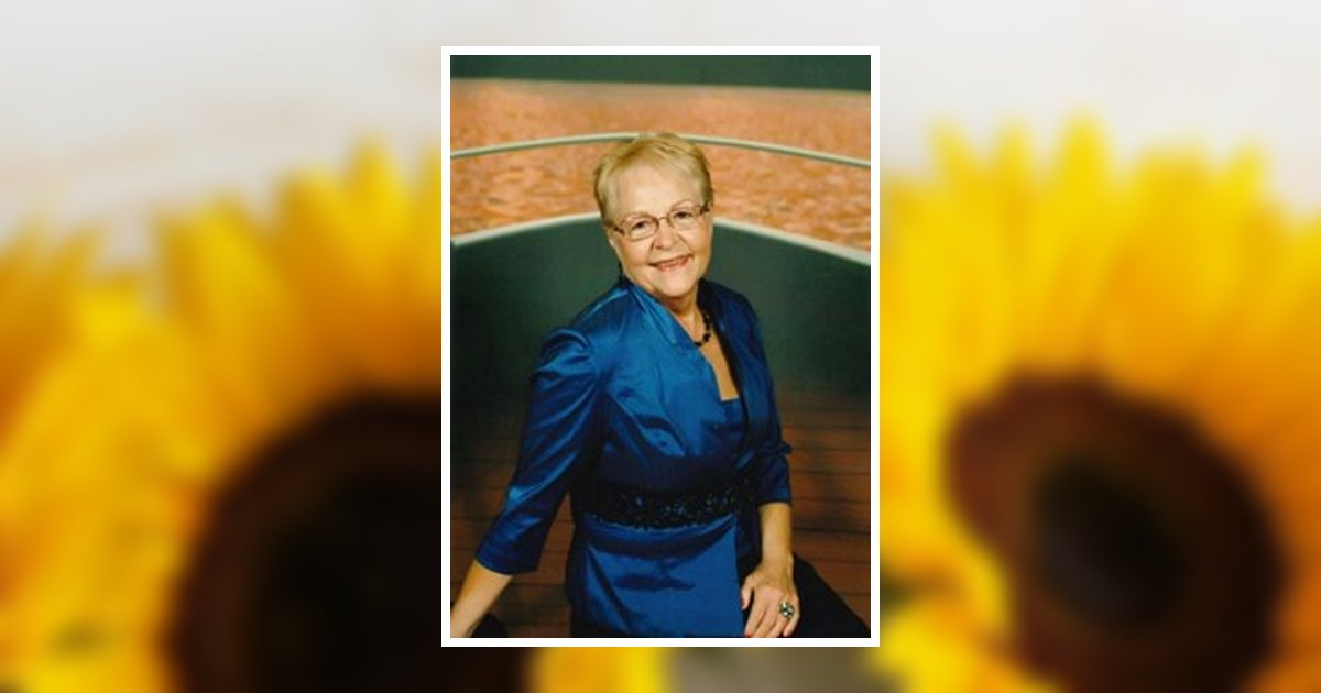 Kay A. Brown Obituary November 4, 2020 - Penwell-Gabel Olathe