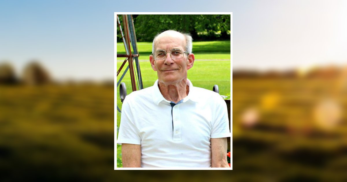 Robert Allan Duhl Obituary May 18, 2021 - Tidd Family Funeral Home