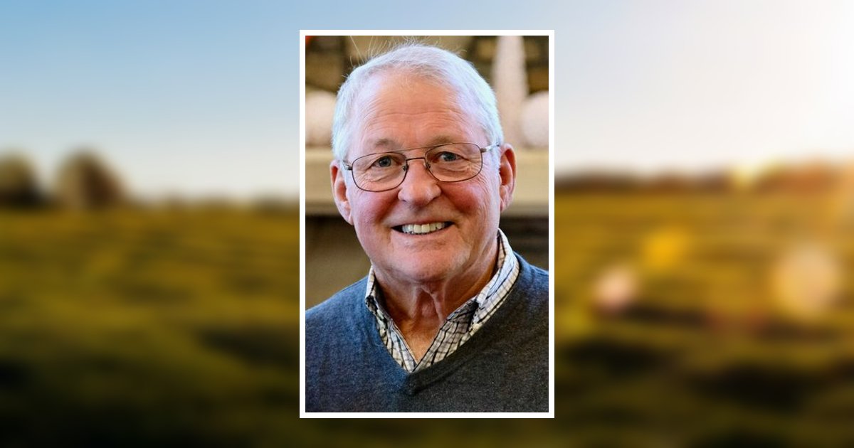 Robert E. Felten Obituary September 23, 2023 - Page-Dady Funeral Homes