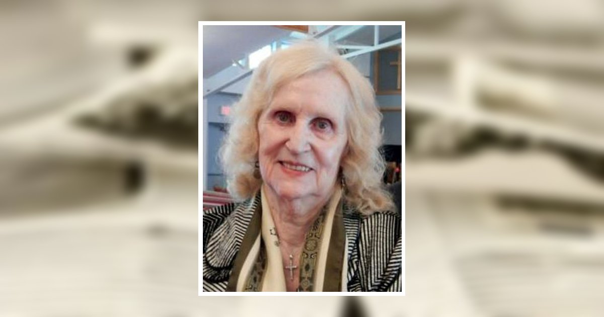 Verna Belle Tiller Obituary January 15, 2017 - Basic Funerals and ...