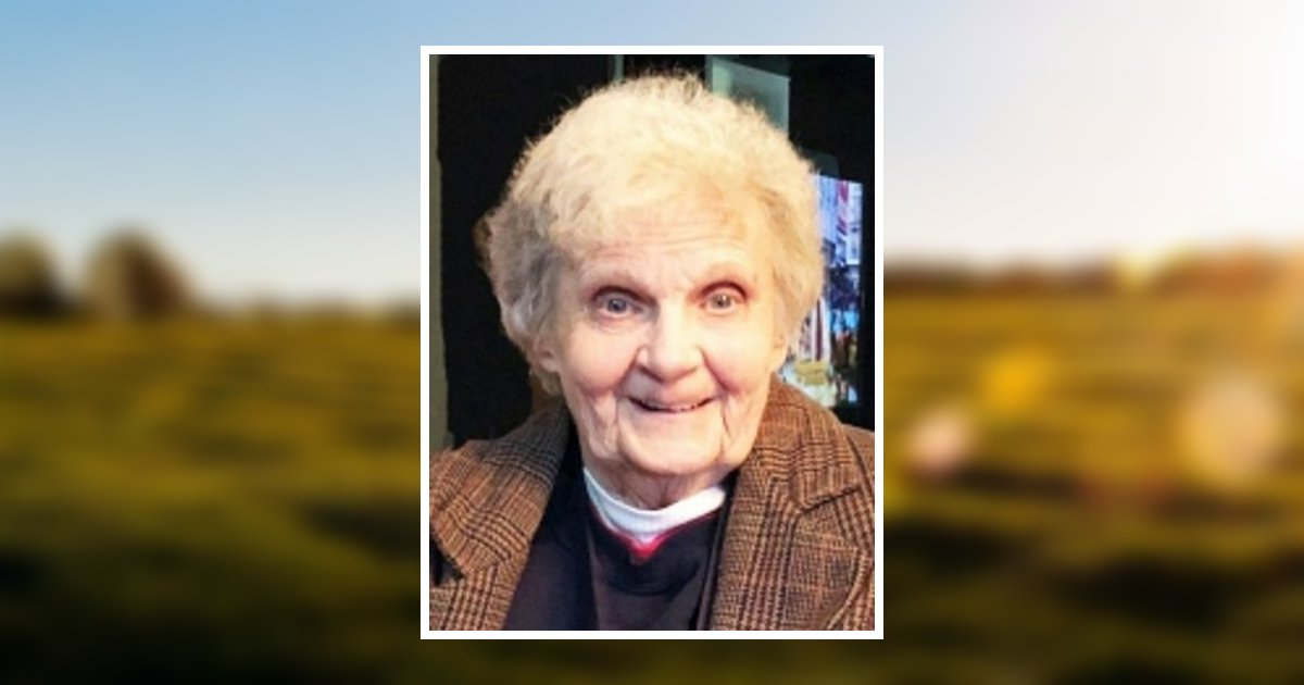 Lois Joy Webster Obituary August 2, 2020 - McComas Family Funeral Homes