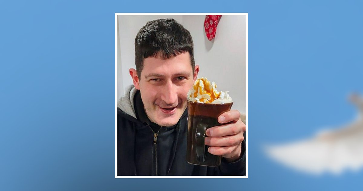 Brian C. Schaffer Obituary January 17, 2025 - C.R. Strunk Funeral Home ...